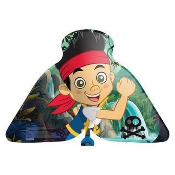 Disney | Toys | Disney X Kite Jake Neverland Pirate Inflatable 33 ...